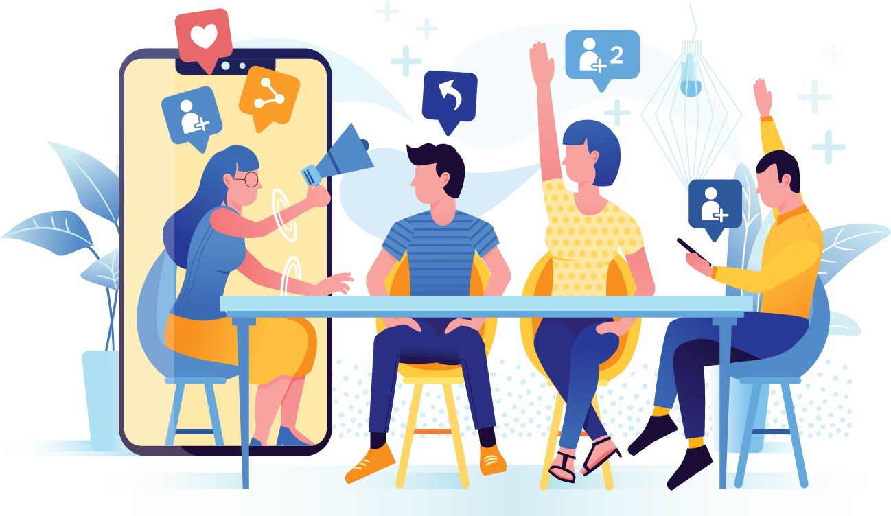 Raspberry St. – The Internet Of People